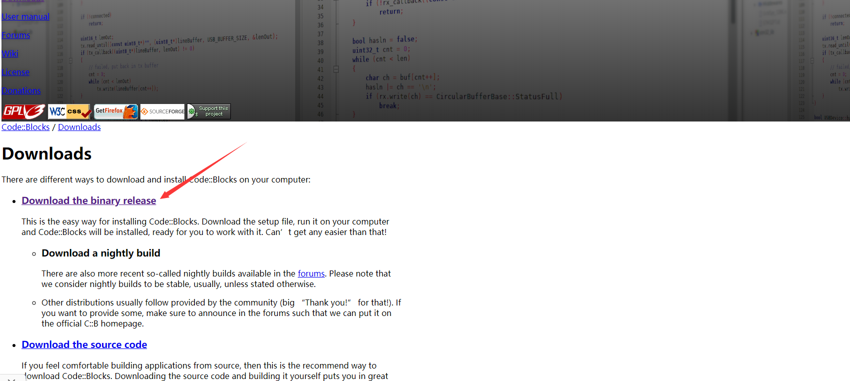 codeblocks下载安装教程（完整详细）-CSDN博客