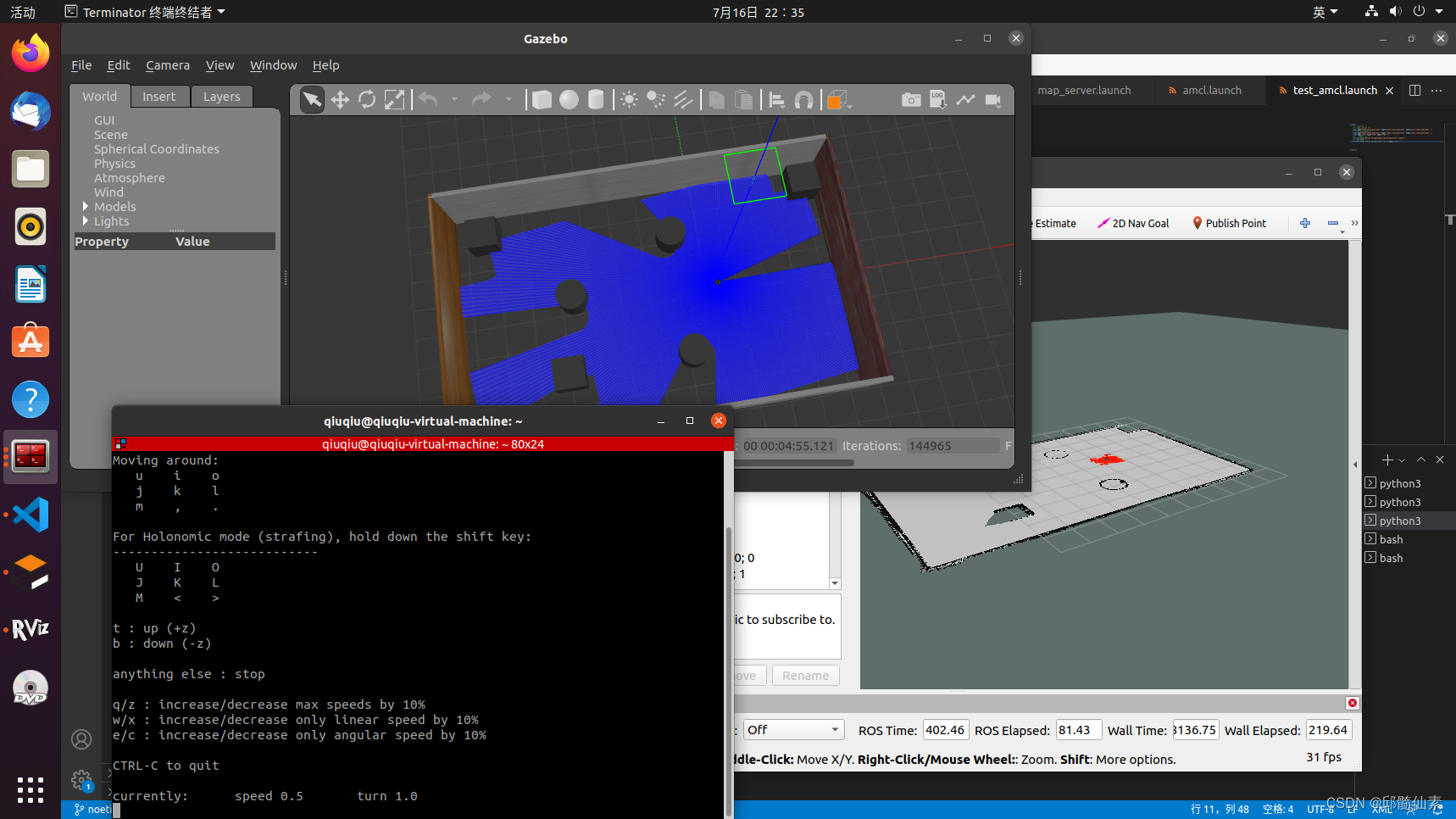ros2——导航_ros2 导航-CSDN博客