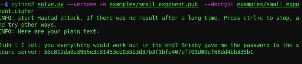 攻防世界 crypto 入门题之easy_RSA_boneh and durfee attack-CSDN博客