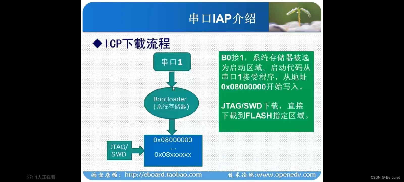 Bootloader icp iap isp _理论混讲_rom和isp-CSDN博客