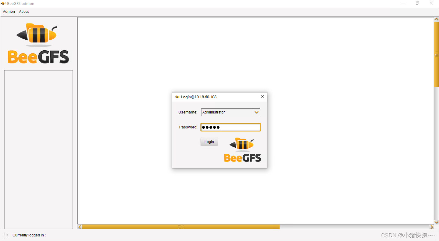 beegfs环境搭建_beegfs搭建-CSDN博客