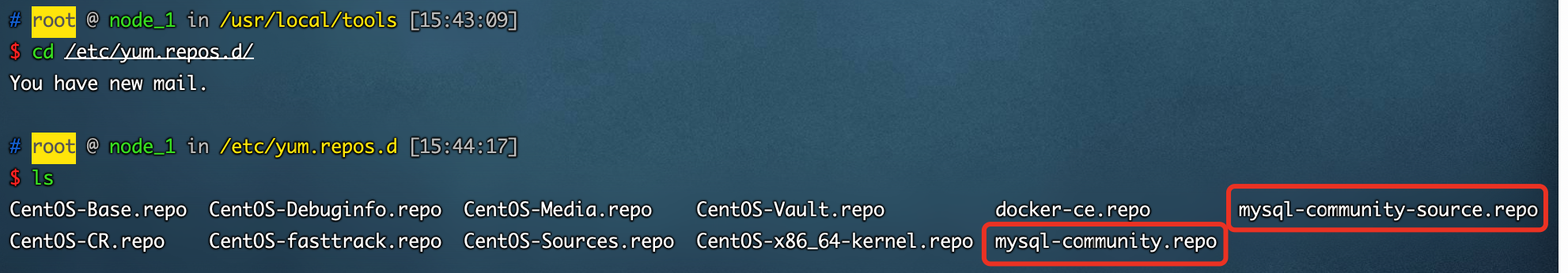CentOS7下安装mysql5.7（亲测完成）_mysql 5.7 skip gpg-CSDN博客
