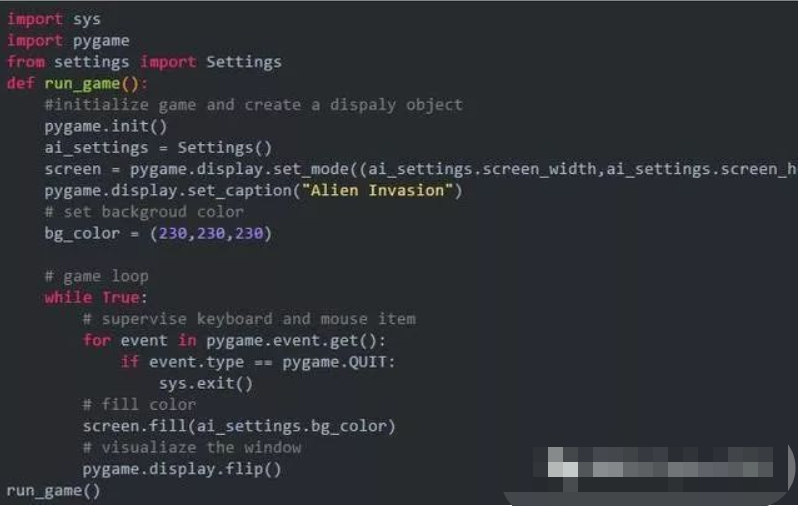 10分钟学会用python写游戏，实例教程_python窗口小游戏教程-CSDN博客