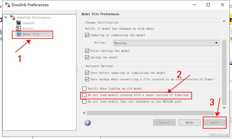 如何使用低版本MATLAB软件打开高版本的Simulink文件_matlab低版本怎么打开高版本-CSDN博客