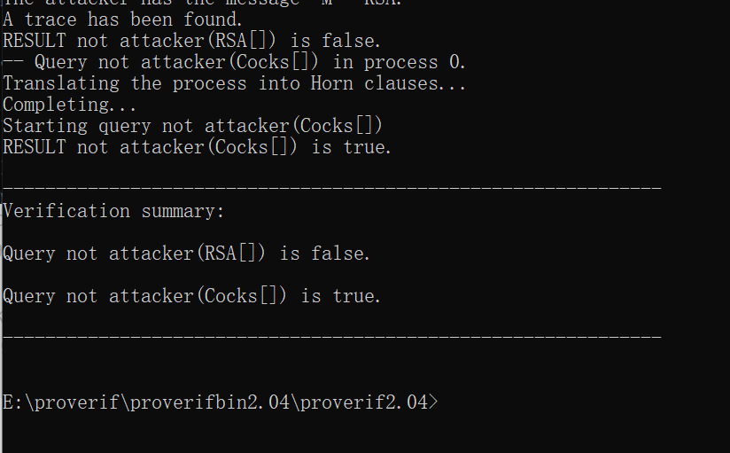 proverif学习——安装使用-CSDN博客