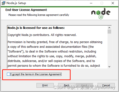 node.js安装-新手指导安装版（超详细）_tools for native modules-CSDN博客