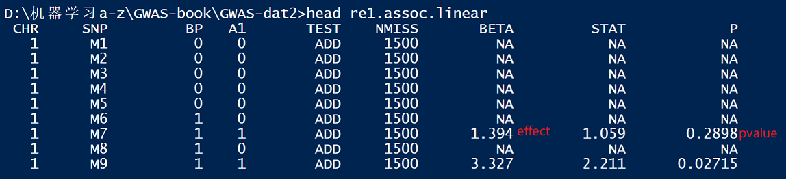 GWAS中的effect与数量遗传学中的替换效应_gwas计算eaf公式-CSDN博客