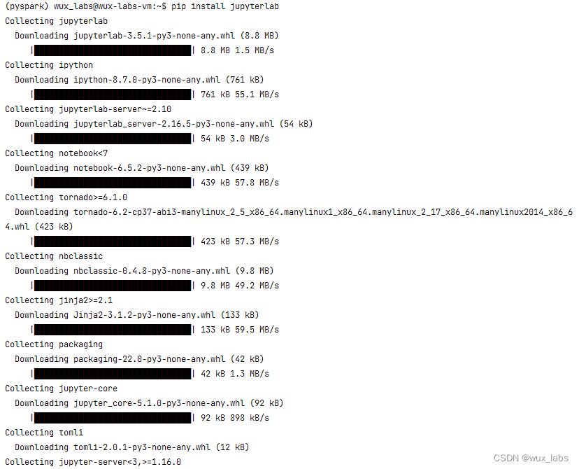 JupyterLab安装_安装jupyterlab-CSDN博客