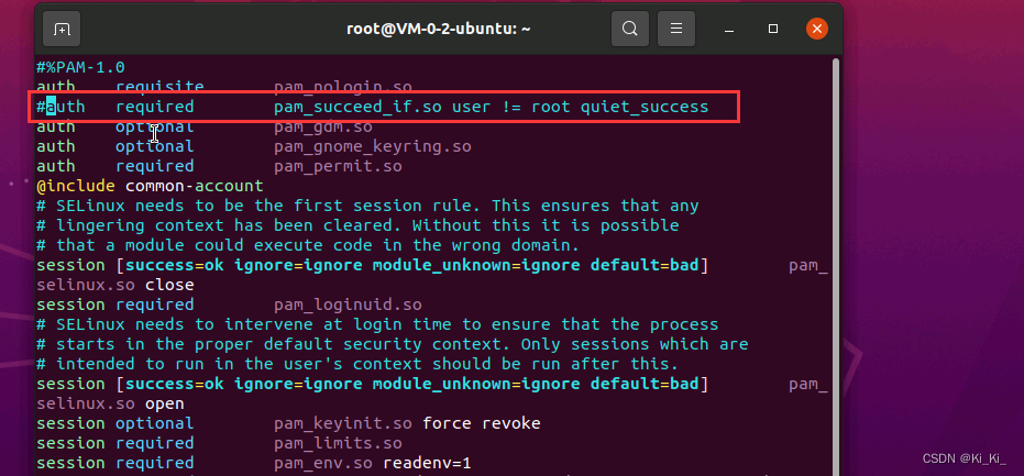 ubuntu图形化界面无法使用root登录_ubuntu root用户无法登陆-CSDN博客