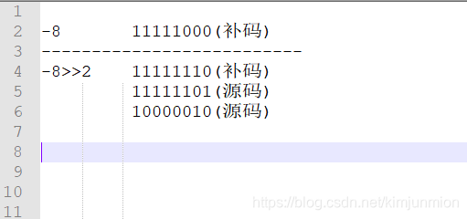 位运算符详解(and,,~,,<<,>>)andand∧、 、 Csdn博客