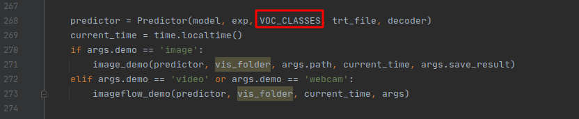YOLOX训练自己的数据集（包含自己数据集，预训练模型，代码公开），踩扁很多细节坑全部补充_yolo的论文数据集要公开吗?-CSDN博客