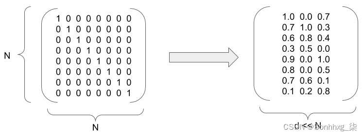 【Neo4j】第 10 章：图嵌入 - 从图到矩阵_neo4j 嵌入式-CSDN博客