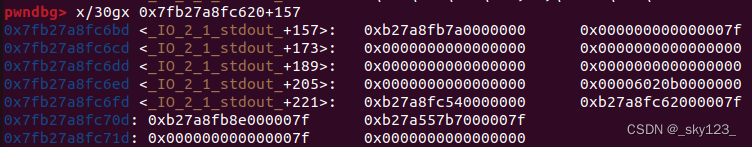 linux IO_FILE 利用_io list all结构体-CSDN博客