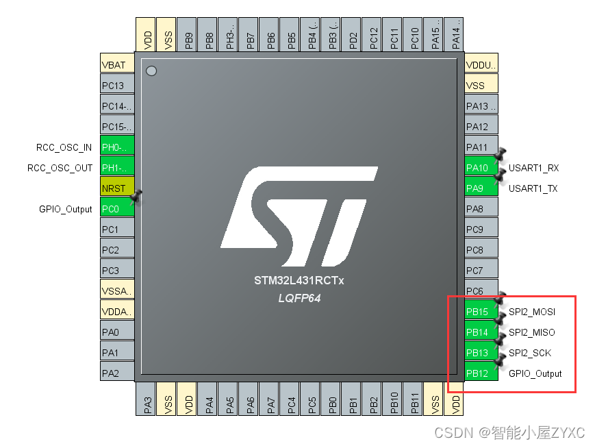 (实测可用)stm32l431rct6开发板 实验12 Spi Flash读写实验stm32l431 Flash读写 Csdn博客