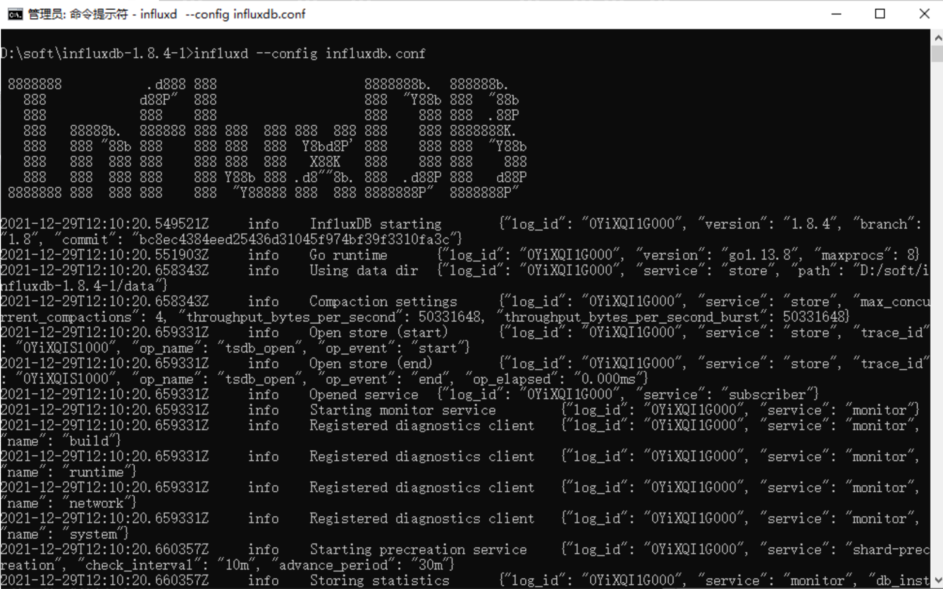 Jmeter Influxdb Grafana实现可视化实时监控 Influxdb Grafana Csdn博客