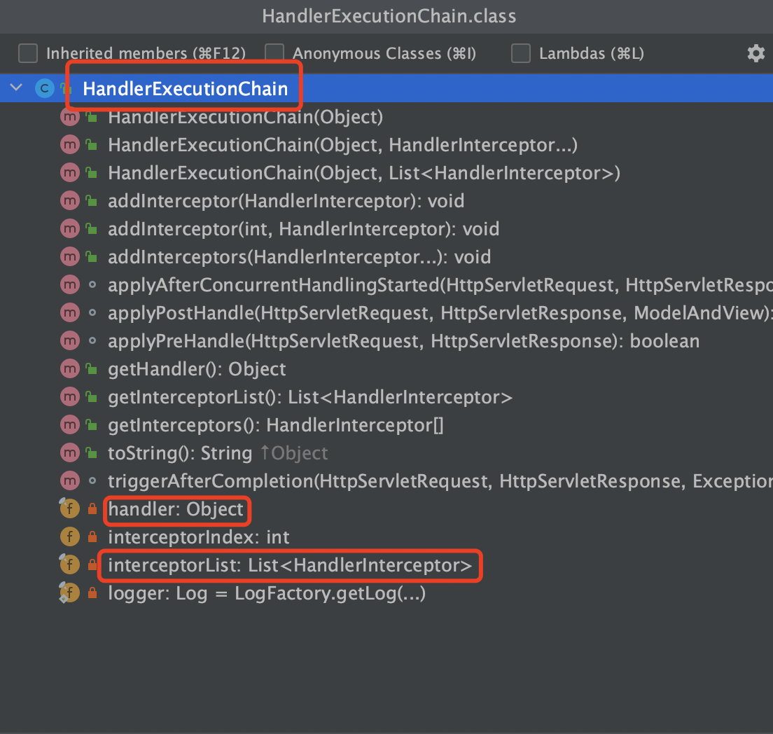 如何SpringMVC中注册拦截器？注册的多个拦截器执行的顺序是什么样的？结合SpringMVC源码，对拦截器进行分析_interceptorregistry-CSDN博客