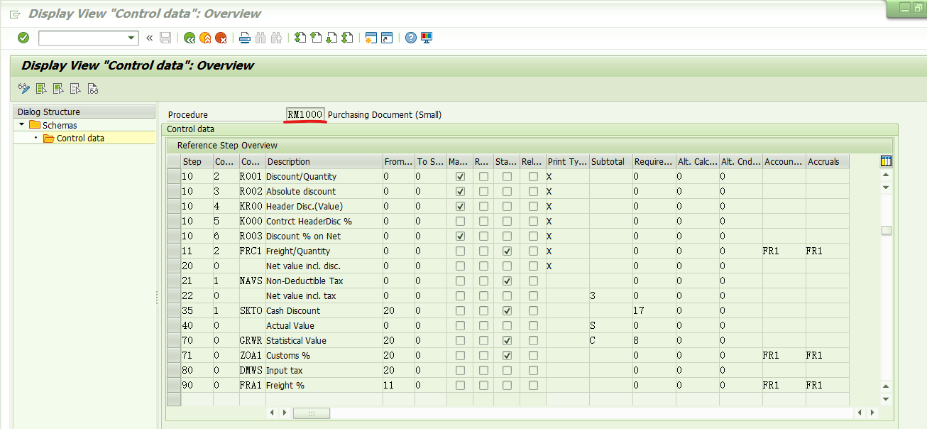SAP MM初阶之ME12里为啥只能维护少量条件类型的价格？_sap 采购条件价格维护-CSDN博客