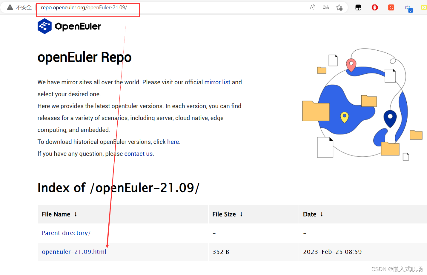 【openEuler】解决 Error: Failed to download metadata for repo ‘OS‘: Cannot download repomd.xml_error ...
