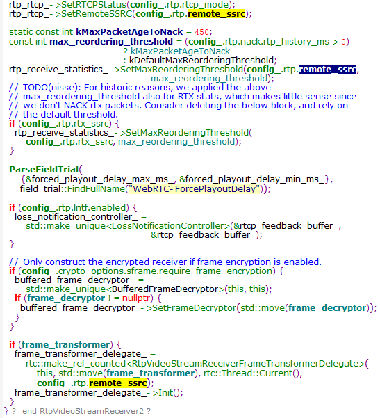 webrtc代码走读九(接收测远端SSRC配置)_webrtc中ssrc-CSDN博客