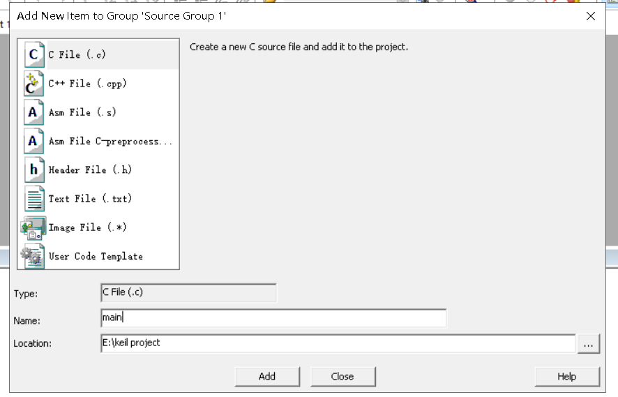 STM32的C与汇编语言混合编程【嵌入式】-CSDN博客