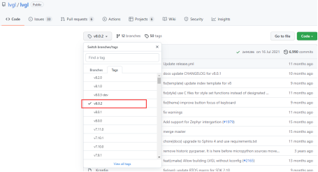 STM32移植Littlevgl(LVGL)V8.0.2使用文件系统+BMP解码显示外部FLASH中图片_lvgl读flash图片-CSDN博客