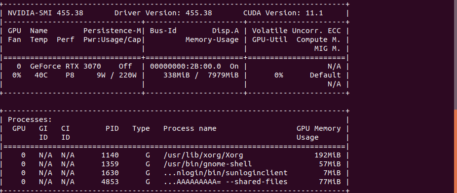 2021-07-28_Ubuntu18.04如何关闭Xorg图形界面使用tty纯命令跑程序？-CSDN博客