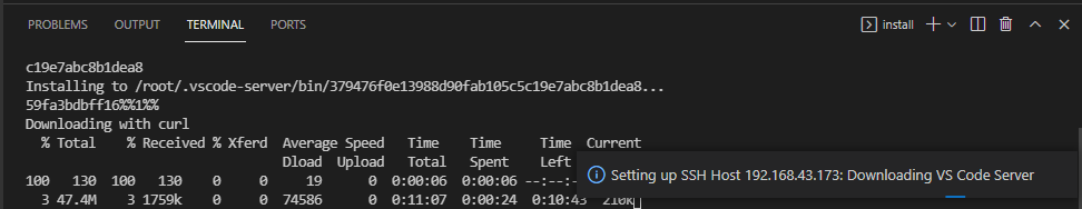 基于VirtualBox的Centos虚拟机安装与vscode连接_virtual box安装vs code-CSDN博客