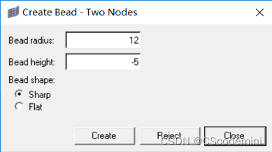 Hypermesh学习补孔和加筋_hypermesh填充实体孔-CSDN博客
