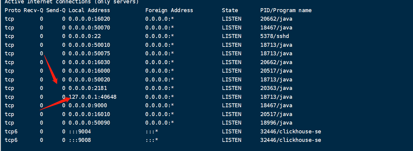 Linux下Hbase安装配置_hbase.master.ipc.address-CSDN博客