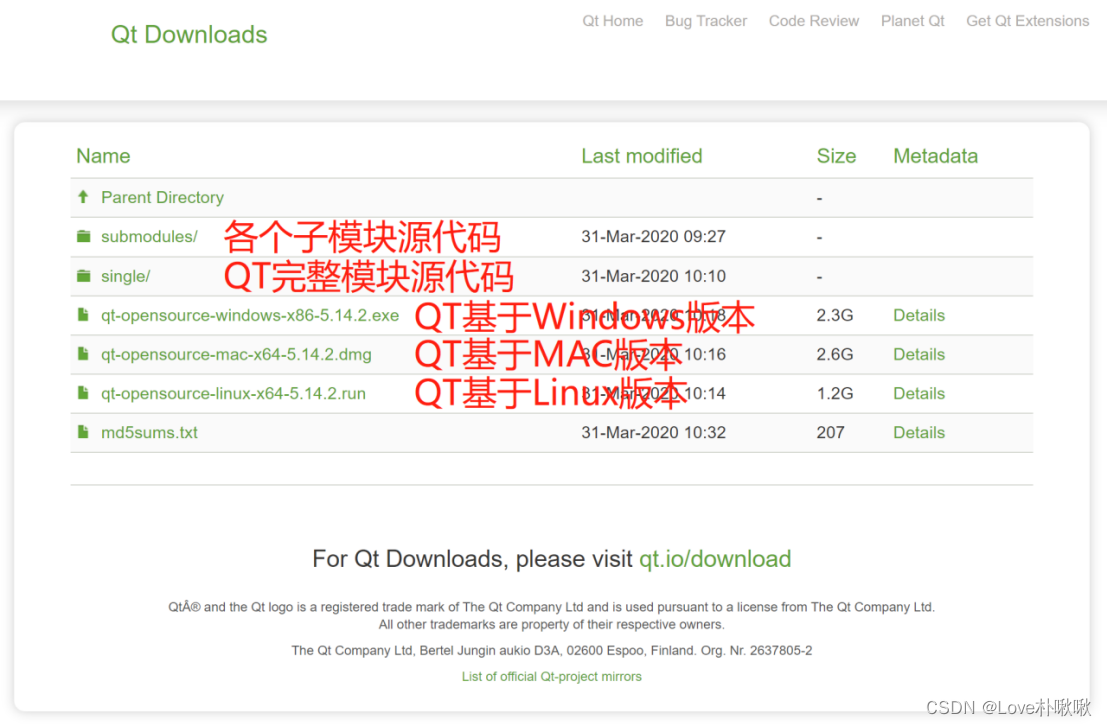 Qt5.14.2安装、配置及测试（Win10）-CSDN博客