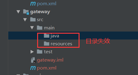 springCloud——idea删除Module后重新创建同名Module文件失效解决_spring cloud 删除一个模块-CSDN博客
