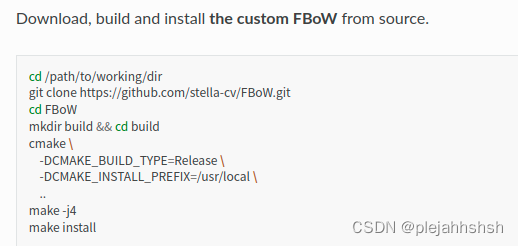 openVSLAM安装与运行注意事项_openvslam-stella vslam-CSDN博客