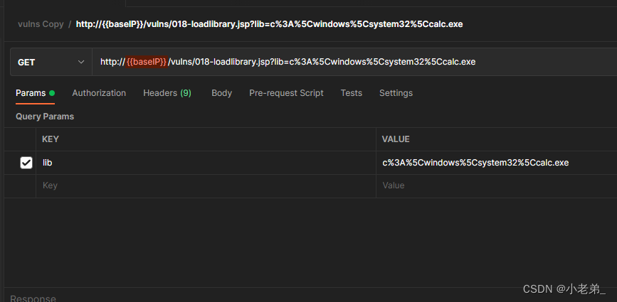 postman批量修改请求URL，加变量控制URL_postman 如何刷url-CSDN博客