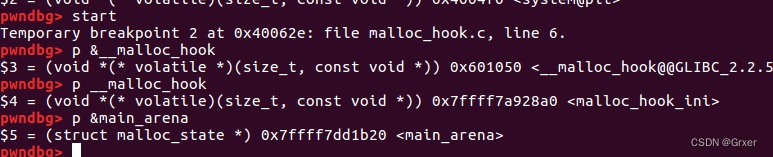 __malloc_hook和__free_hook劫持原理_freehook-CSDN博客