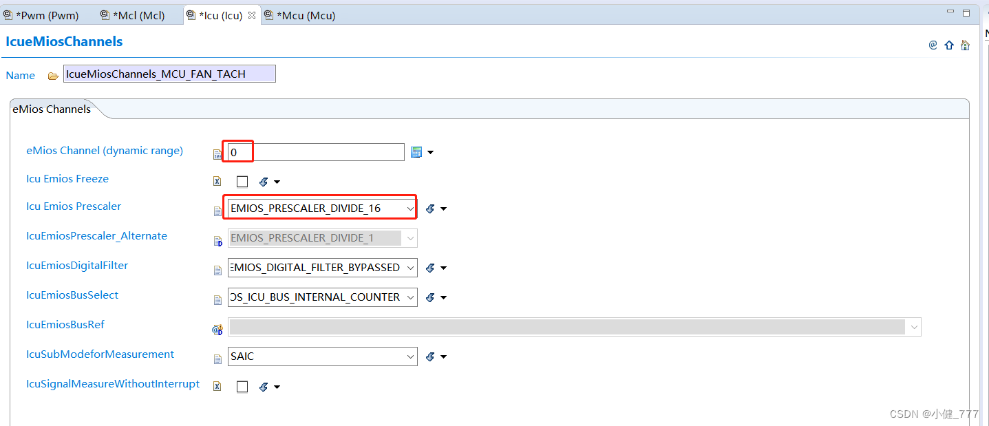 使用eMIOS进行PWM输出和反馈测量_emio产生pwm-CSDN博客