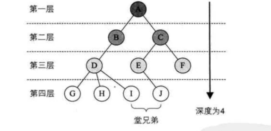 C/C++ 树的基本概念_tree::tree在c加加中是什么意思-CSDN博客