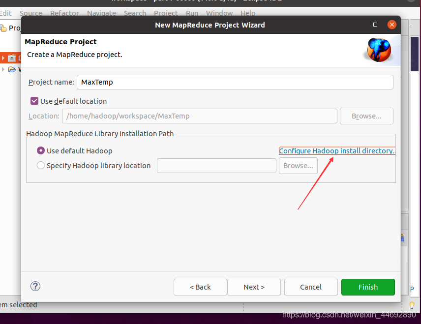 Ubuntu中实现mapreduce编程_mapreduce作业执行hadoop用ubuntu-CSDN博客