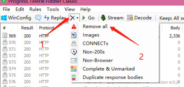入手fiddler抓包老是出错，可能是你没注意这些细节_fiddler抓手机包提示proxy authentication required-CSDN博客