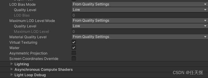 unity2022.2 HDRP water system_unity water system-CSDN博客