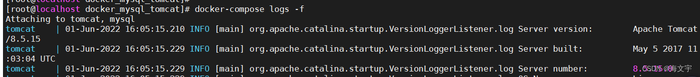 使用docker Compose批量操作 Docker Cp 批量 Csdn博客