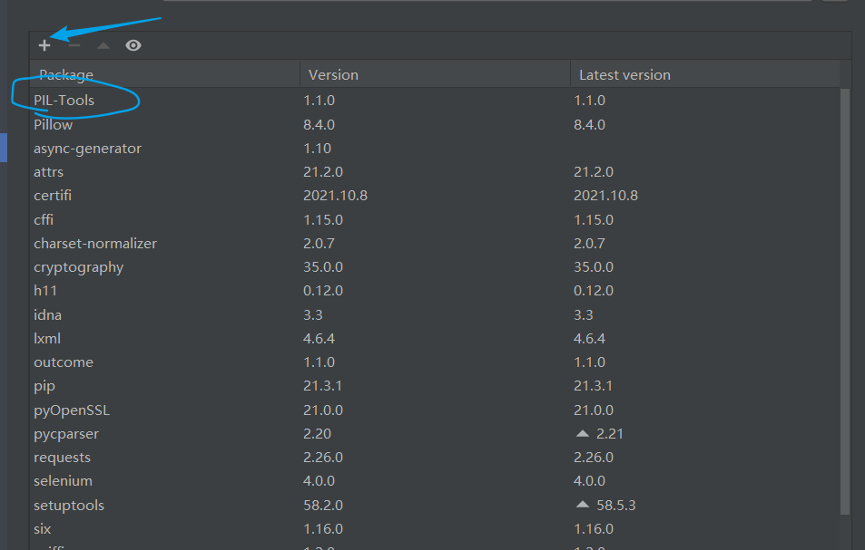 pycharm 最新导入PIL库的方法_pycharm怎么导入pil模块-CSDN博客