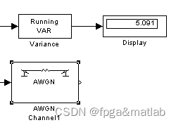 基于simulink的16QAM仿真模型_simulink中噪声模块参数设置-CSDN博客