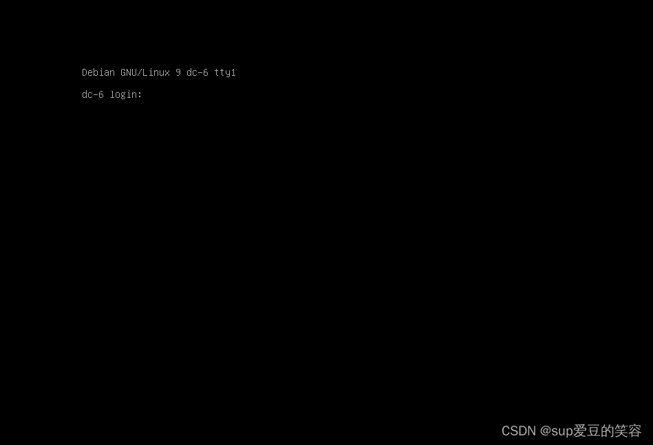 DC-6的靶机渗透_dc6靶机-CSDN博客