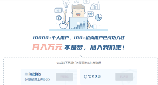 发布付费资源操作csdn怎么发布收费内容 Csdn博客 
