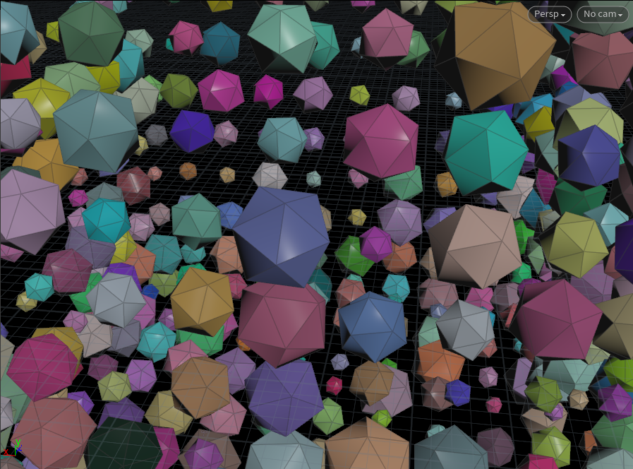 Houdini：小球散落的实现_houdini rbd rotate-CSDN博客