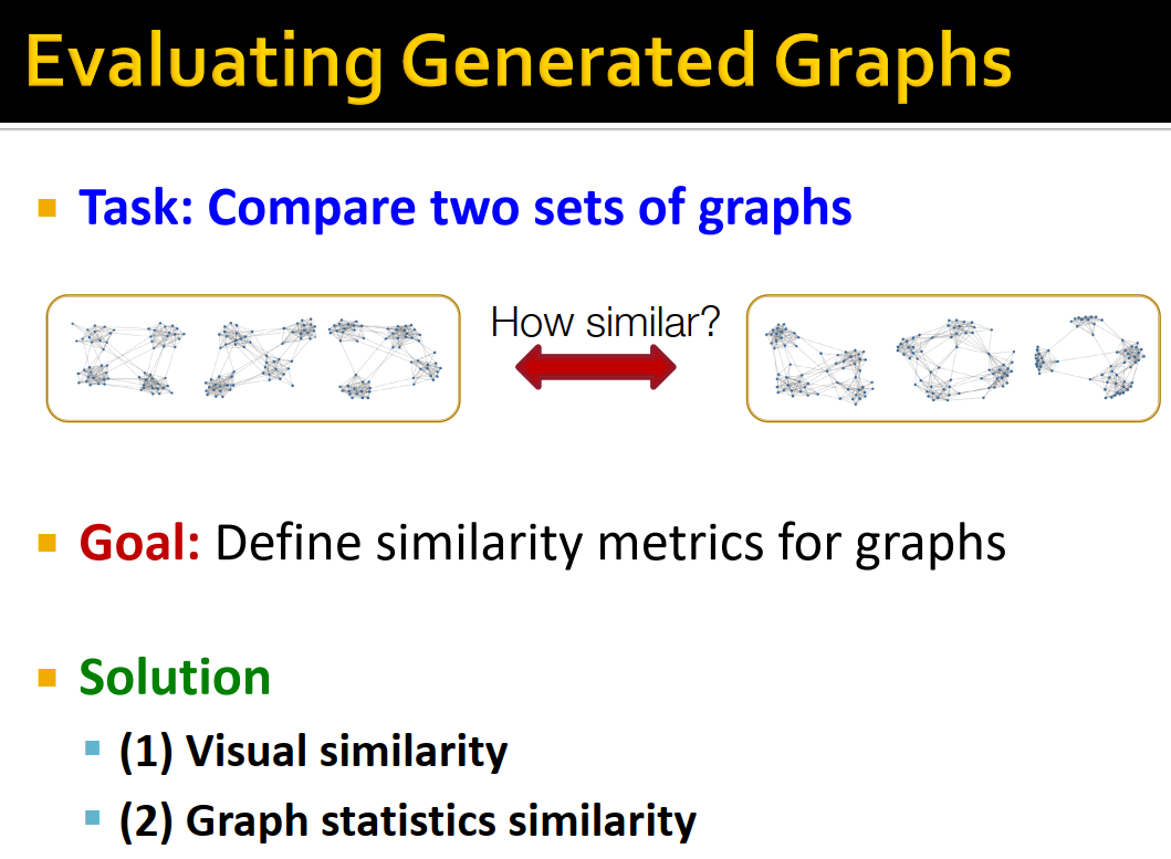 cs224w（图机器学习）2021冬季课程学习笔记19 Deep Generative Models for Graphs_varscene: a deep generative model ...