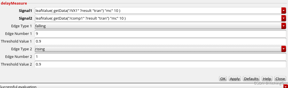 cadence计算器里面的函数_candence中dutycycle函数的使用方法-CSDN博客