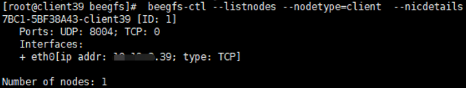 基于CentOS7安装配置BeeGFS并行文件系统（已试验部署成功）_beegfs安装配置-CSDN博客