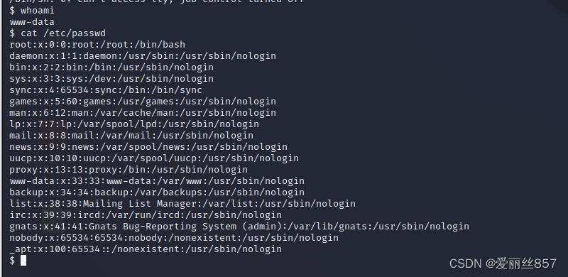 vulhub PHP文件包含漏洞(利用phpinfo)复现-CSDN博客